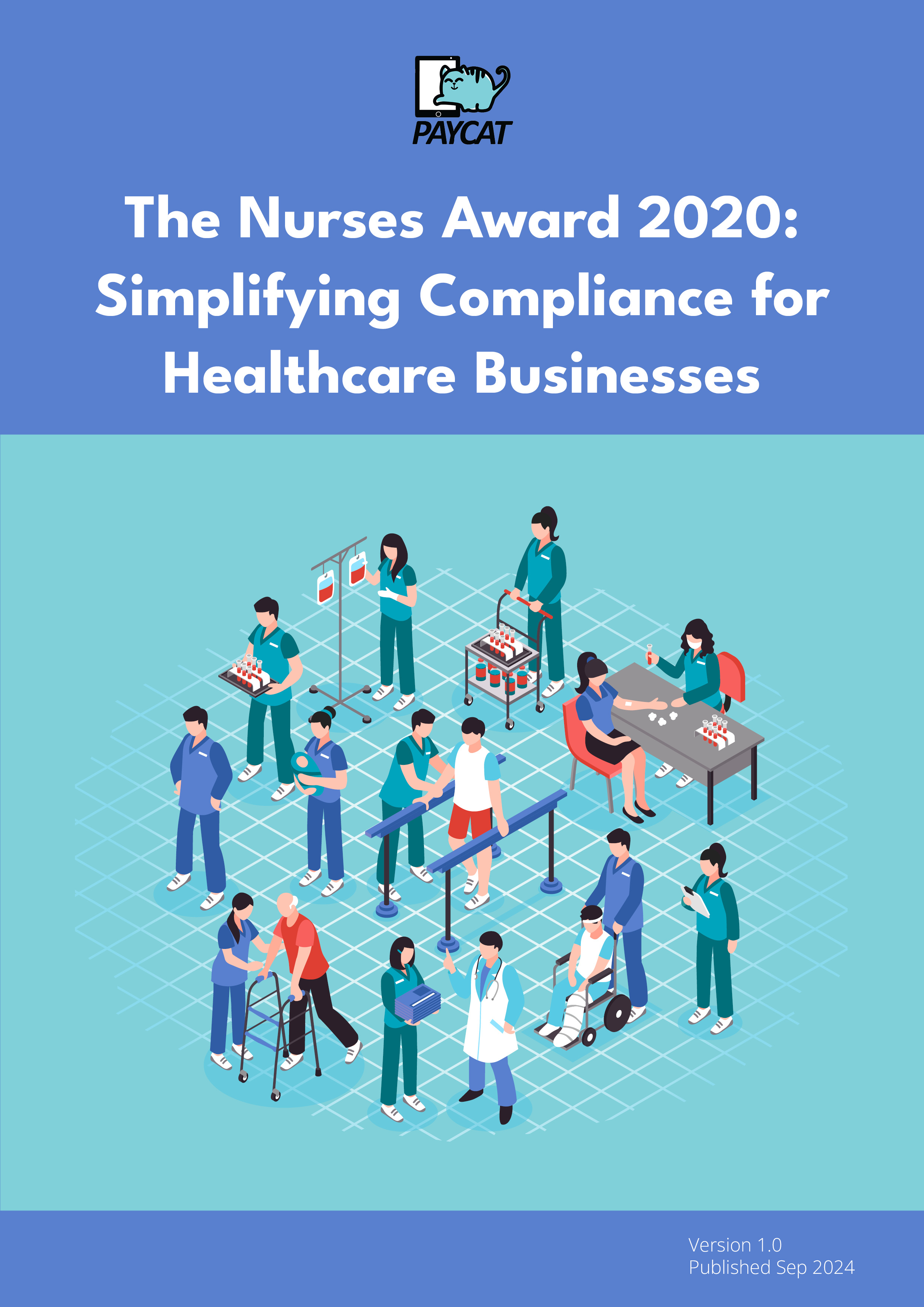 The Ultimate Nurses Award 2020 Summary: Simplifying Compliance for Healthcare Businesses [2024 ...